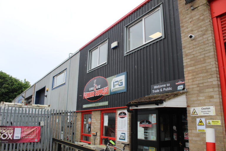Contact - Unique Plumbing Supplies