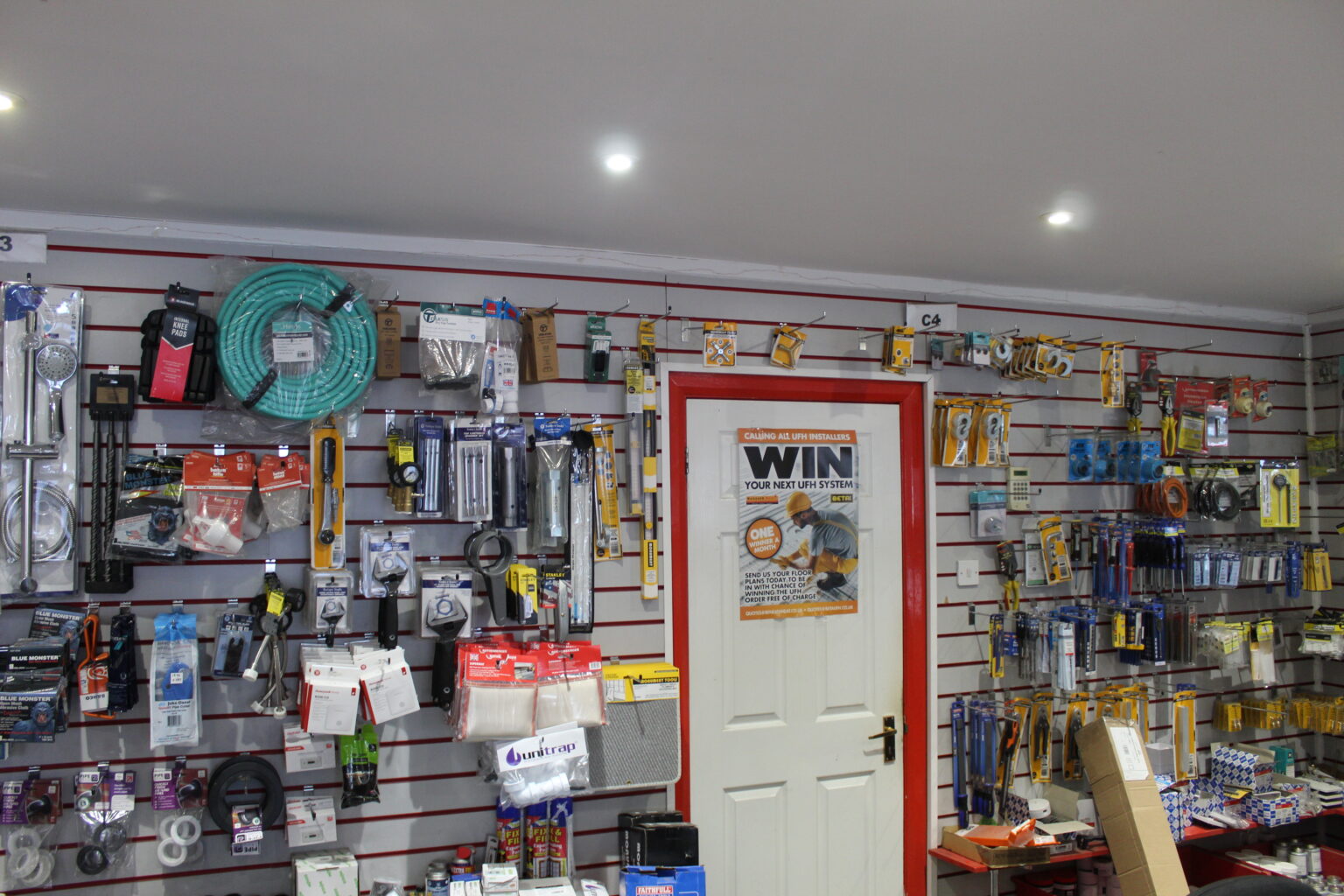 Contact - Unique Plumbing Supplies